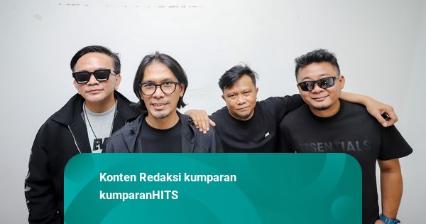 Alasan Ariel dan Uki Tak Gabung di Konser Comeback Peterpan | kumparan.com